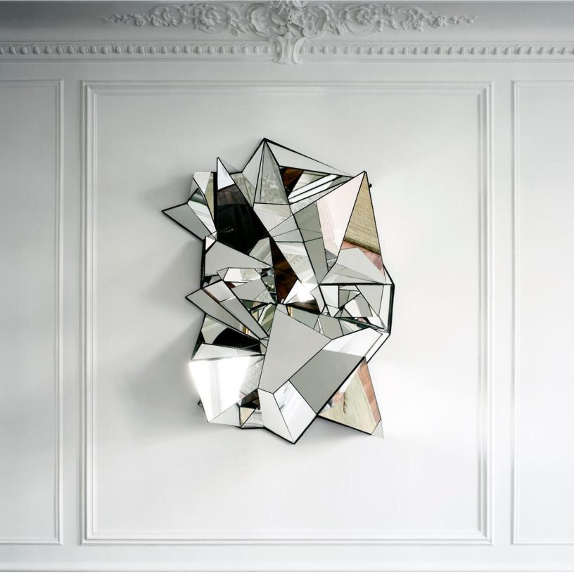 Mirror, Mirror: Reflective Art by Mathias Kiss, Doug Aitken & more ...