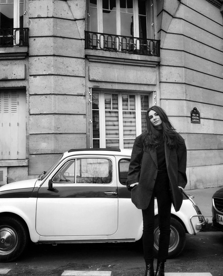 The Epitome of French Spring Chic :: This Is Glamorous (TIG)