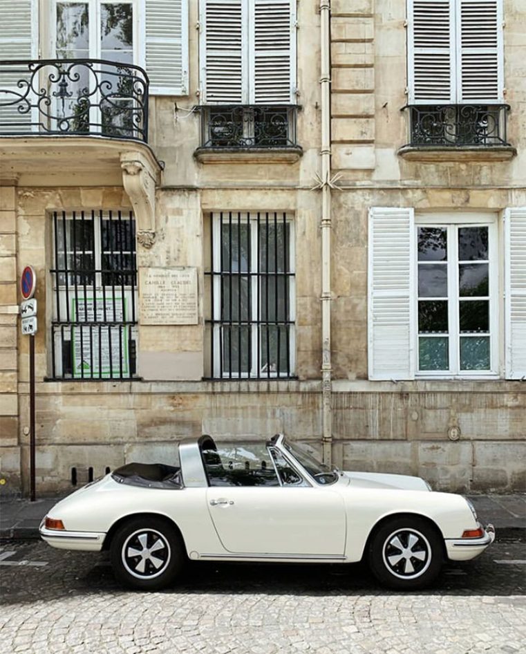 Style Inspiration: Chic Classic Cars :: This Is Glamorous (TIG)