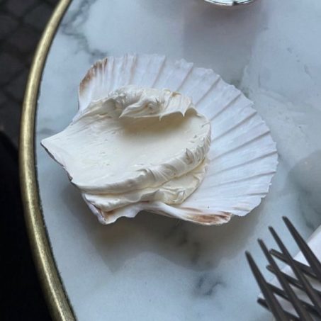 Design History: Seashells in Art & Décor :: This Is Glamorous (TIG)