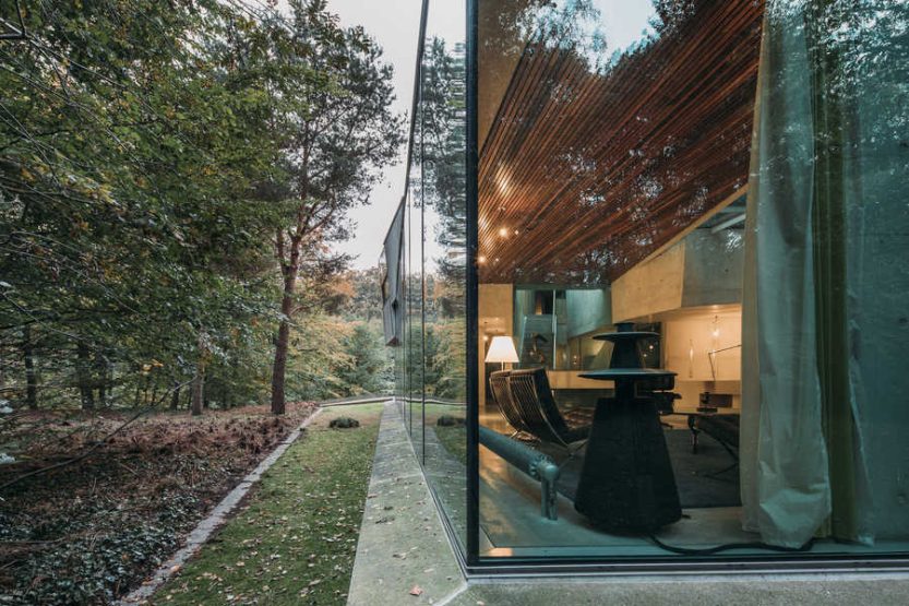 Design Inspiration: The Möbius House in Het Gooi, Netherlands